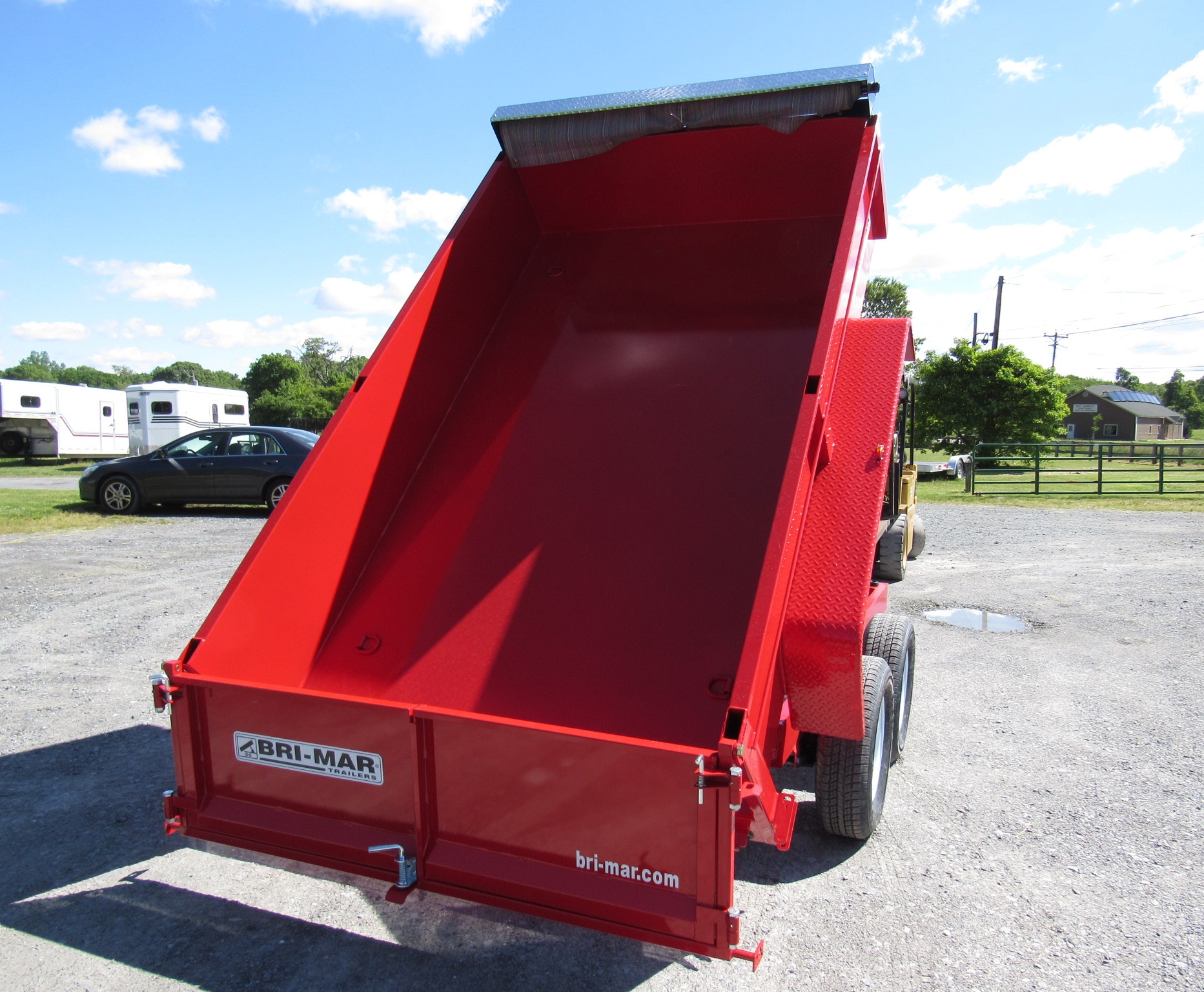 BriMar and BWise Trailers